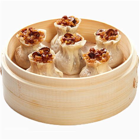 冯昌年 香菇猪肉烧麦糯米烧卖速冻早餐烧麦大个网红速食烧卖 天猫