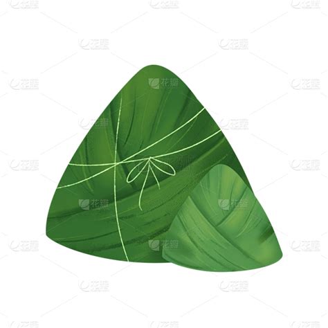 中国风端午节粽子元素贴纸
