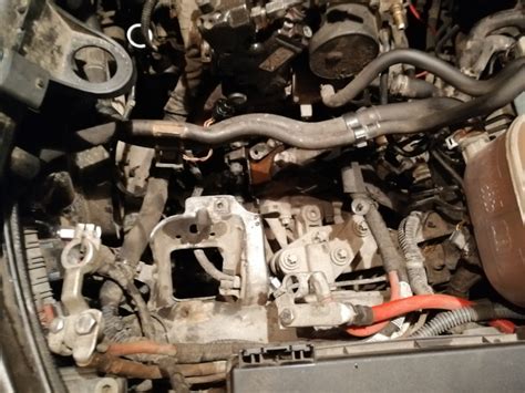 Чистка впускного коллектора, физическая заглушка ЕГР — Opel Astra H, 1 ...