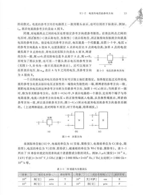 课程资料｜《电路》（邱关源）第六版教材 课后习题答案！ 电路第六版邱关源电子版答案 Csdn博客
