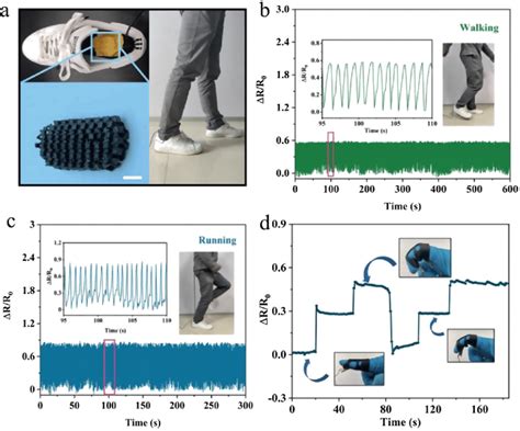 A Representation Of Dlp Based Porous Sensors Used As Wearable Sensors
