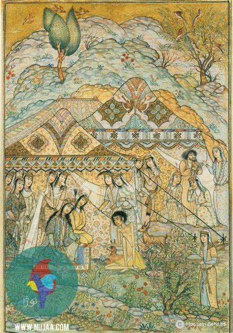 حسین بهزاد نوژا