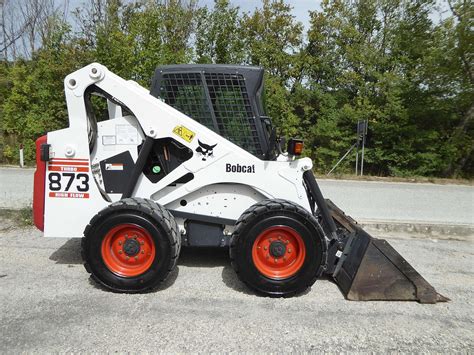 Bobcat 873 61 Rental