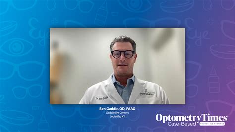 Case 1 Treatment Experienced Demodex Blepharitis