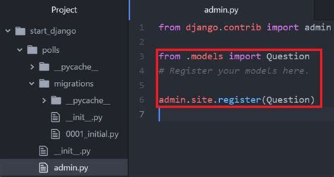 Django Python 튜토리얼 예제로 살펴보는 Django 분석 ② 관리자 기능