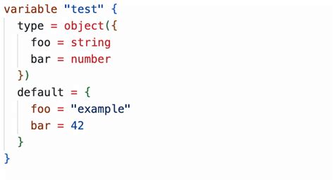 Consider Providing Hover Data For Map Keys · Issue 1223 · Hashicorpterraform Ls · Github