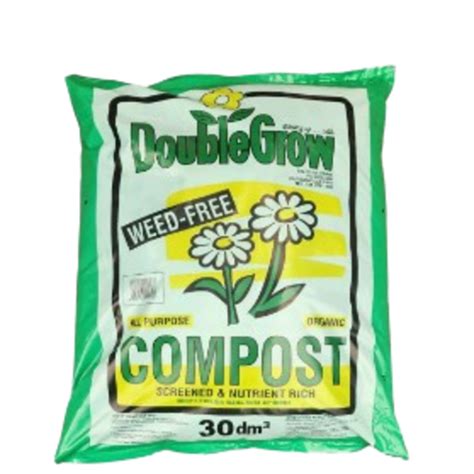 Double Grow Compost Agrimark