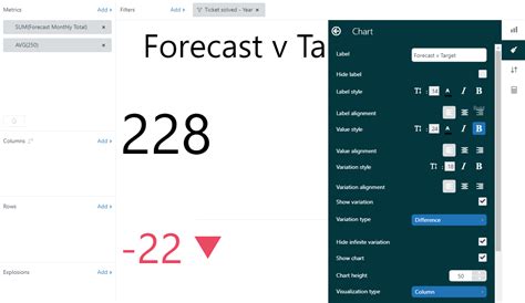 Explore Recipe Creating Run Rate Calculations Zendesk Help