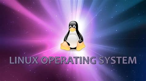 Linux Operating System Overview Pptx
