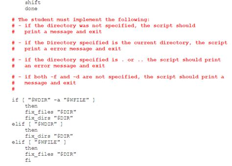 The Babe Is To Modify The Script Chegg Com