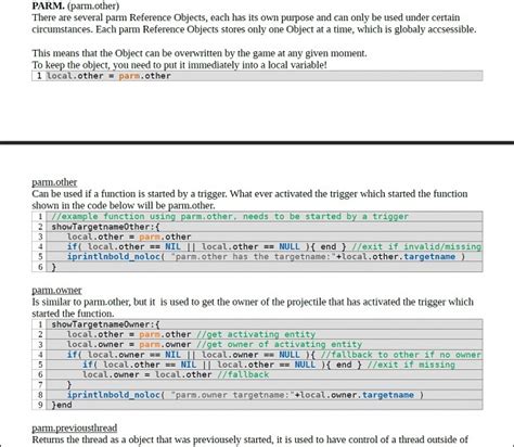 Chrissstrahls Advice For Mohaa Scripters File Moddb