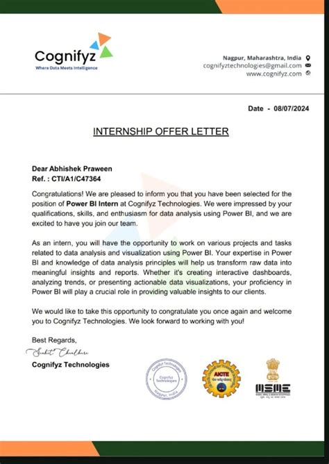 abhishek praween on linkedin looking forward for this opportunity with