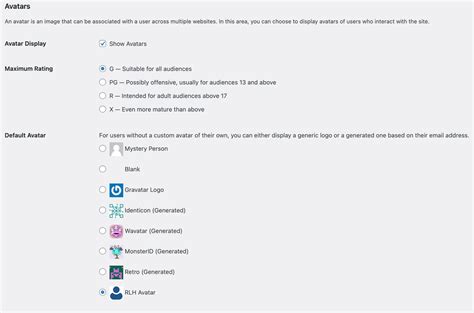 Wordpress Add A Custom User Avatar 1smartchicken