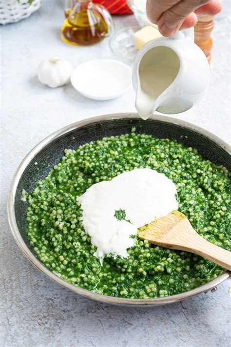 Cuscus Cu Verdeturi Din Secretele Bucătăriei Chinezești