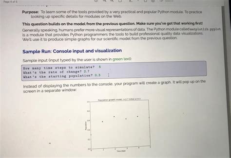 I Dont Understand How To Draw The Graph I Already