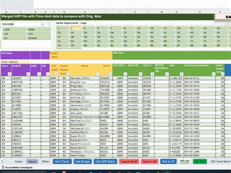 A Custom Built File For Adp Wfn Payroll And New Employee Hire Uploads Upwork
