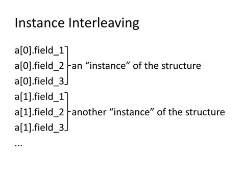 ppt extensions to structure layout optimizations in the open64 compiler powerpoint