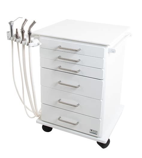 Mobile Dental Assistant Cart Dental Sleep Practice Sleep Apnea