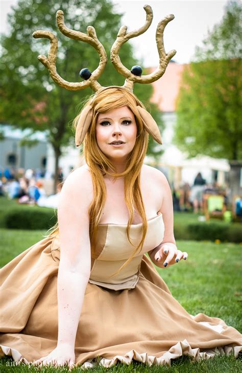 รวมการคอสเพลย์โปเกม่อนที่ทำออกมาได้อย่างเซ็กซี่เกินลิมิตสุดๆ