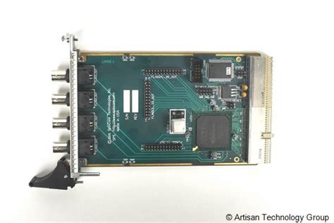 pulseblasteresr cpci spincore technologies high speed programmable