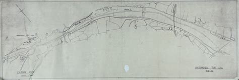 Lot 168 Mine Plans And Surveys