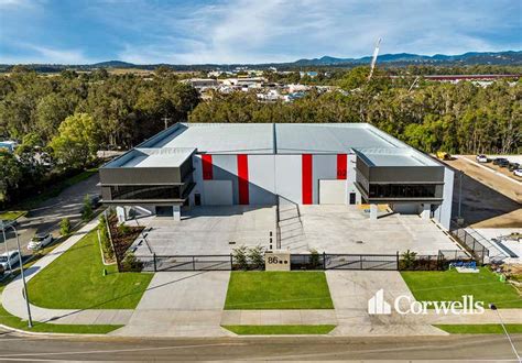Sold Industrial And Warehouse Property At 86 Burnside Road Ormeau Qld