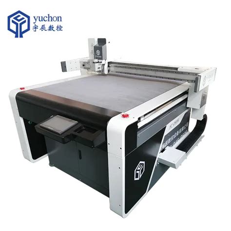 Plotter For Aramid Pre Pregs Glass Fiber Vinyl Sticker Epe Foam Sheet
