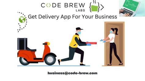 Build On Demand Delivery App With Best App Builders Artofit