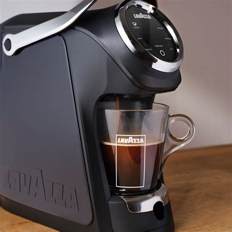 Lavazza Expert Classy Plus Single Serve Espresso And Coffee Brewer Machi