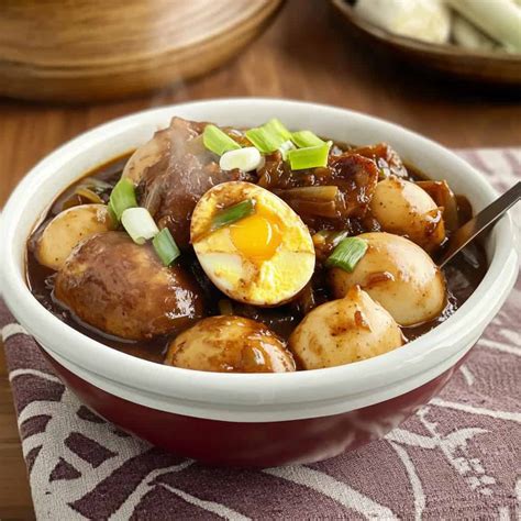 Adobong Itlog Filipino Egg Adobo Kusina Secrets