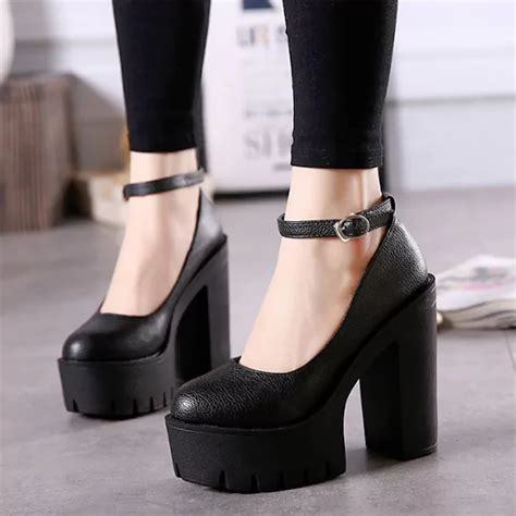 ქალის მაღალქუსლიანი ფეხსაცმელი Oki Ge