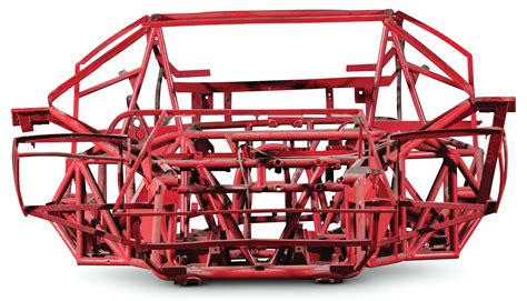 For Sale A Lamborghini Countach Replica Chassis Valued At 11000 To