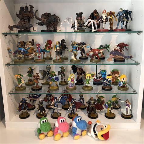 I Saw This Display Case Here A While Back And Finally Found Them In
