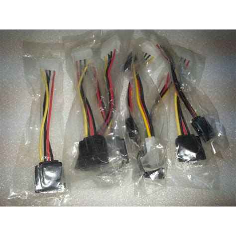 Jual Kabel Power Sata Shopee Indonesia