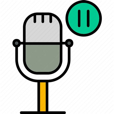 Pause Button Control Player Icon Icon Download On Iconfinder