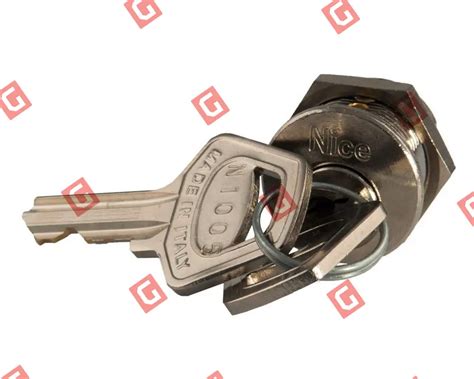 Серцевина замка розблокування + 2 ключа (CM-B.1630) - Gant Сервіс