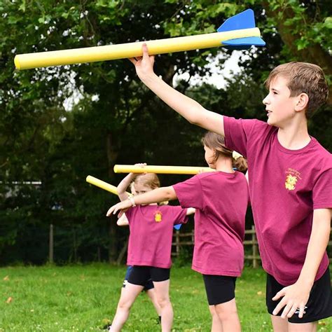 Foam Javelin School Sports Equipment