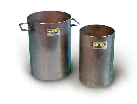 Bulk Density Measures Dick King Labs