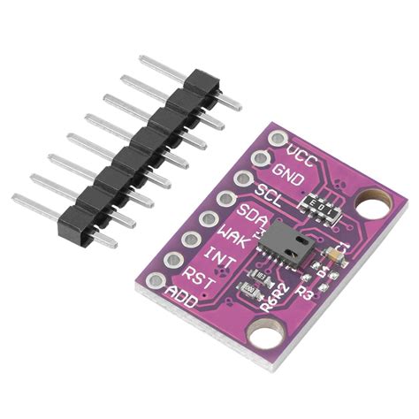 Carbon Dioxide Gas Sensor Metal Oxide Ccs811 Air Quality Sensor