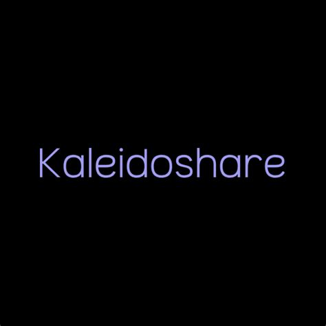 Kaleidoscope · Github Topics · Github