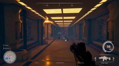 Mock Up 3d Animation Of Space Shooter Game With Winner Graphics At The End Gaming Hud On The