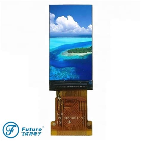 160X80 0 96 Inch St7735s Spi Interface LCD Panel TFT LCD Display Module China TFT LCD Display