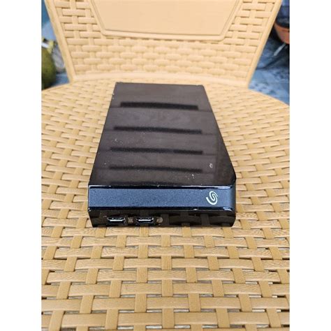 Jual Hardisk Eksternal Seagate Backup Plus Hub 8tb Bekas Normal