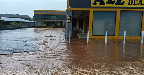 Update Heavy Rains In Margate Leave At Least 5 People Dead