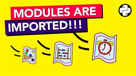 Its Time To Understand What Happens When Python Modules Are Imported
