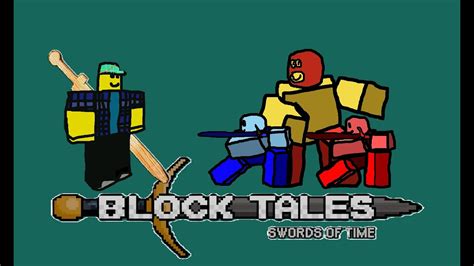 뉴비와 블록 테일즈 1화 프롤로그 Youtube