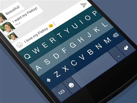 pinterest acquires the team behind fleksy a custom ios and android keyboard techcrunch