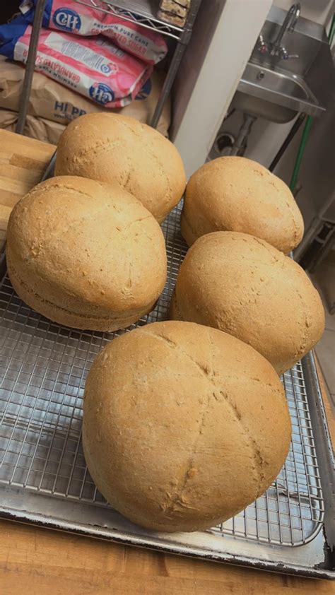 Some Whole Wheat Oat Bread For Work Rbreadit