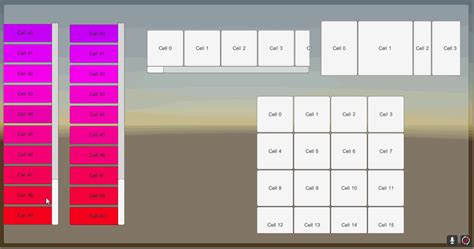 如何优化ugui的scrollrect Uwa问答 博客 游戏及vr应用性能优化记录分享 侑虎科技