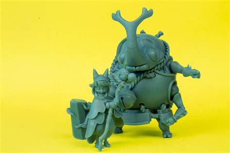 The D Printing Diary Part Iii